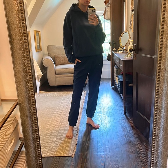 Yelllow the Label | Pants & Jumpsuits | Yellow The Label Sweat Suit ...